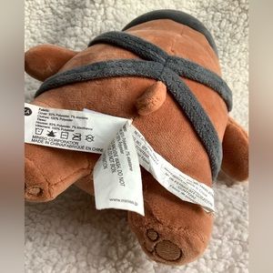 Miniso | Toys | Miniso We Bare Bears Cartoon Network Grizz Plush ...